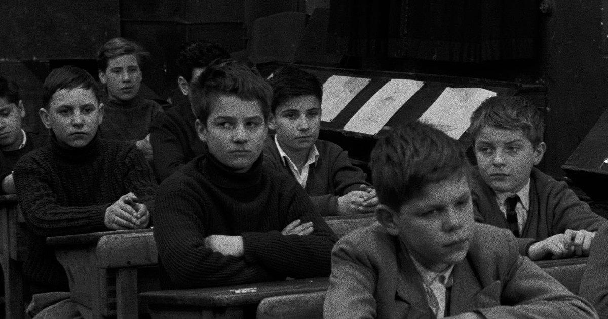 The 400 Blows - What's On - Electric Palace Cinema