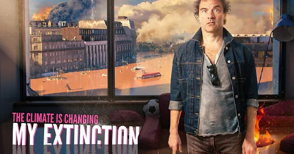 My Extinction - What's On - Electric Palace Cinema