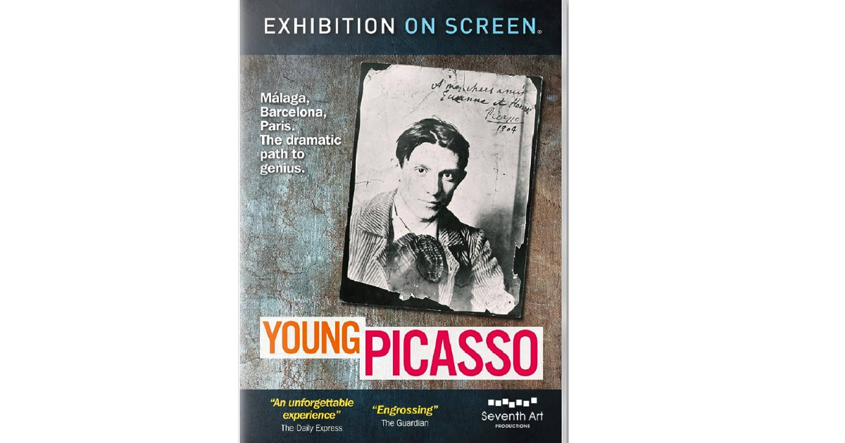 Exhibition on Screen: Young Picasso - What's On - Electric Palace Cinema