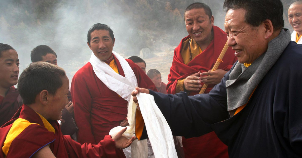 Buddhist Film Festival 2024 - News - Electric Palace Cinema