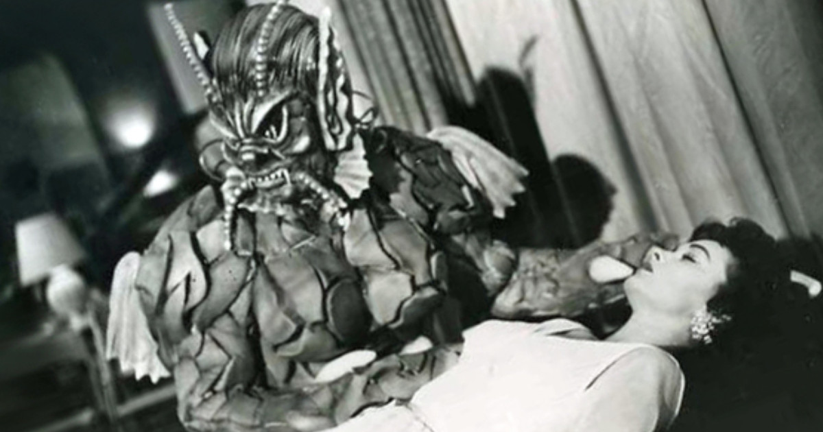 The She Creature - What's On - Electric Palace Cinema