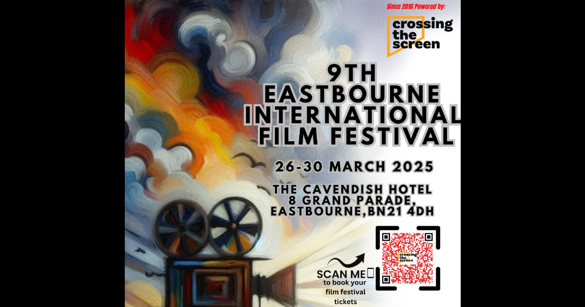 Crossing The Screen: Sussex-Made Shorts - What's On - Electric Palace Cinema