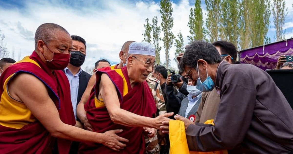 Never Forget Tibet - What's On - Electric Palace Cinema