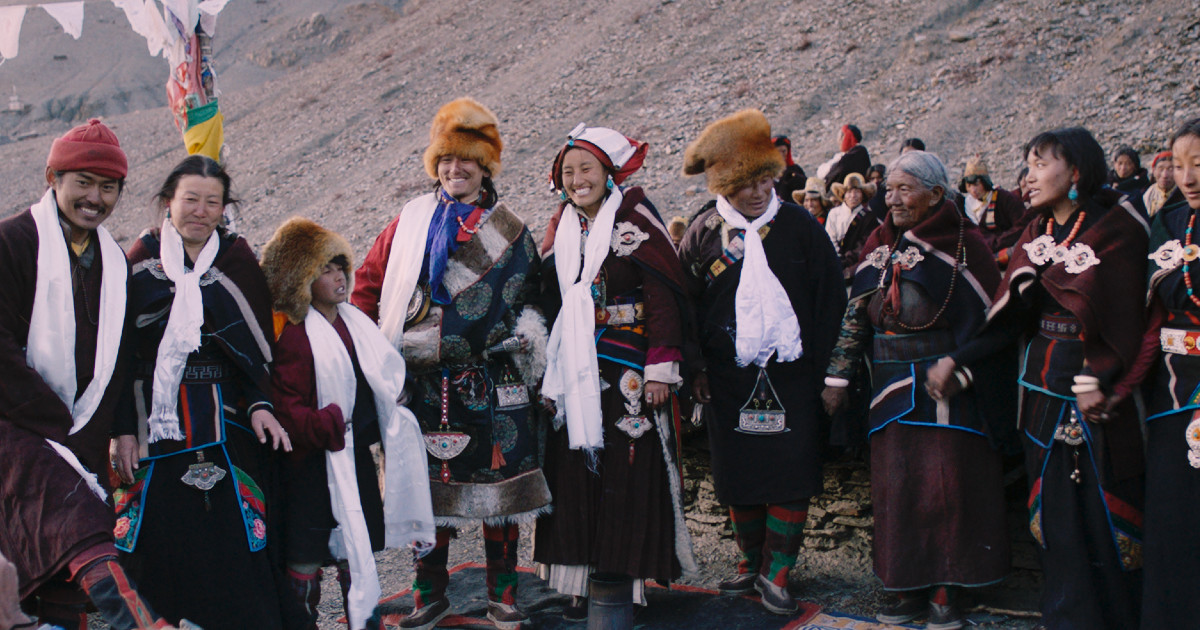 Shambhala - What's On - Electric Palace Cinema