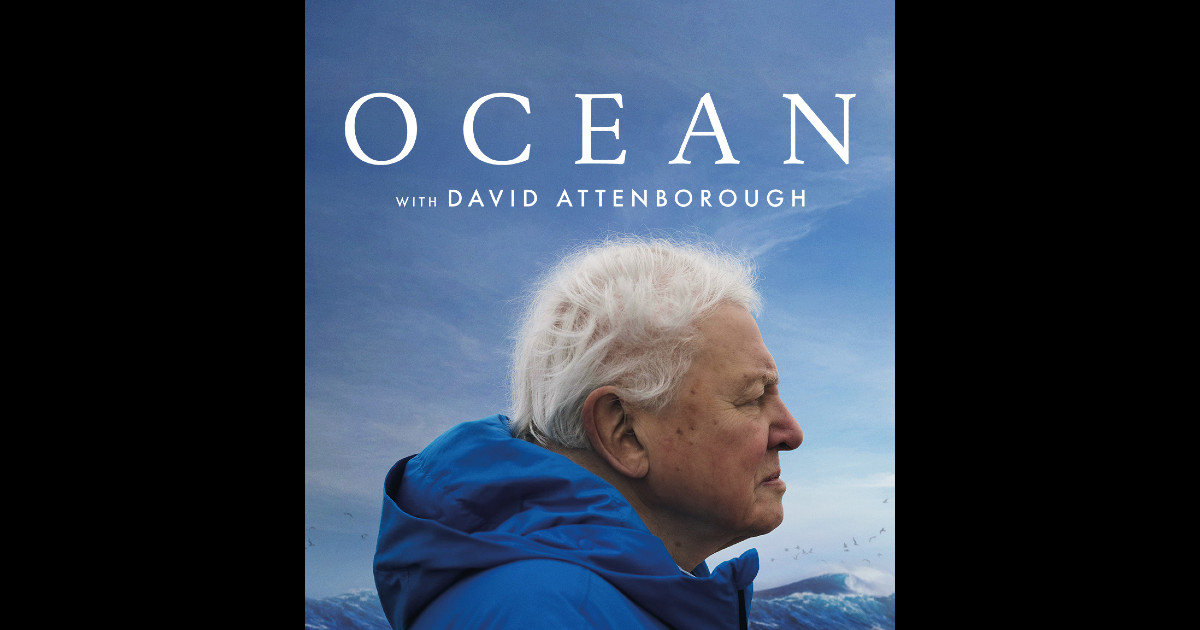 Ocean - with David Attenborough - Electric Palace Cinema