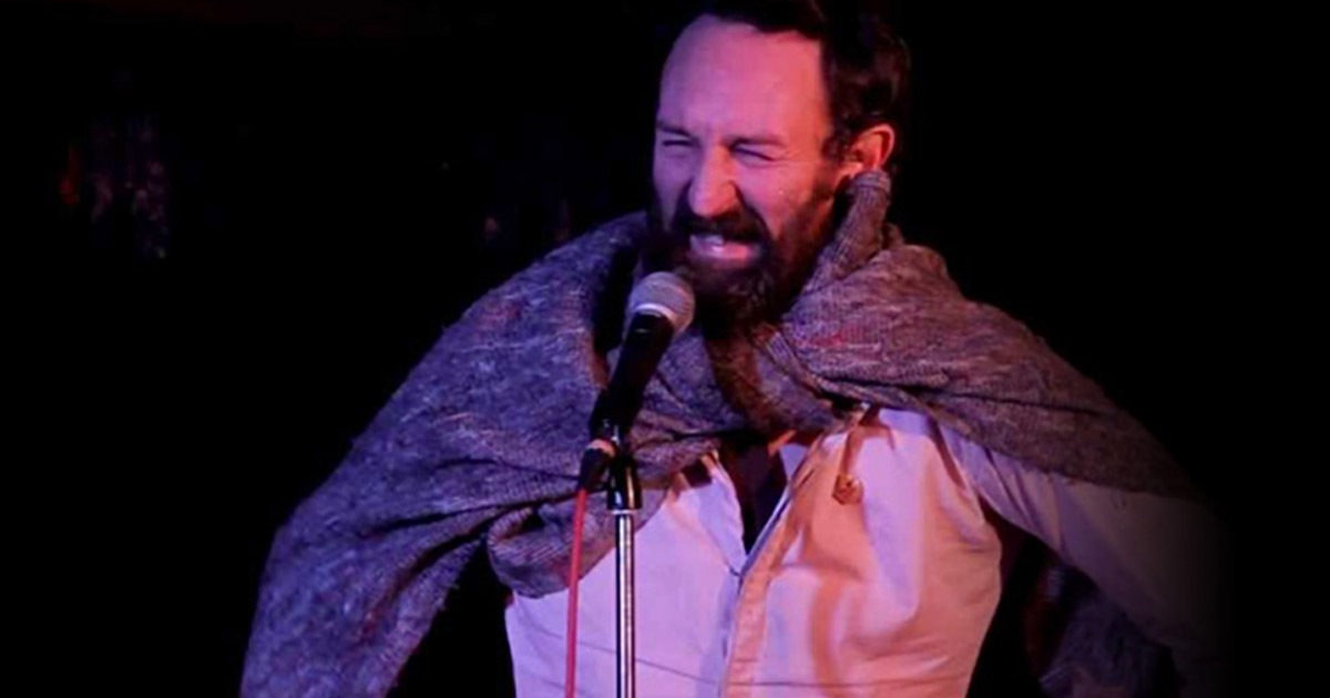 Live comedy: Phil Kay - What's On - Electric Palace Cinema