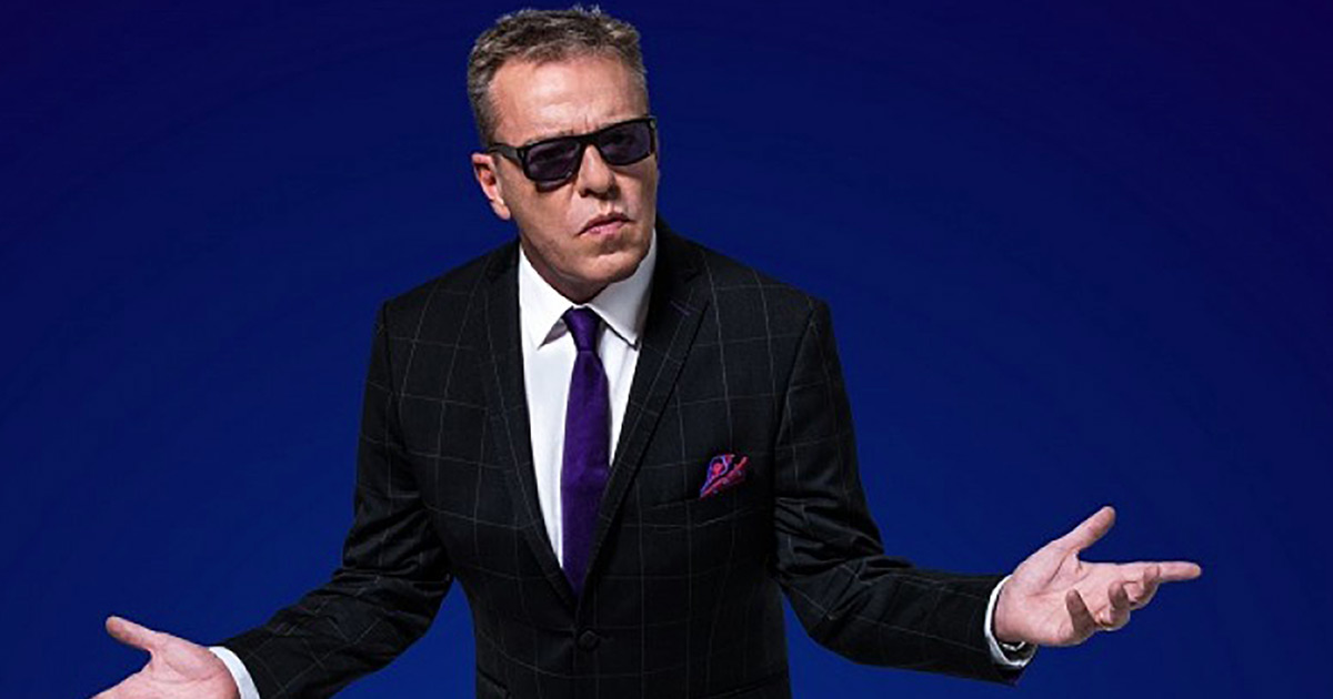 Suggs, My Life Story - Electric Palace Cinema
