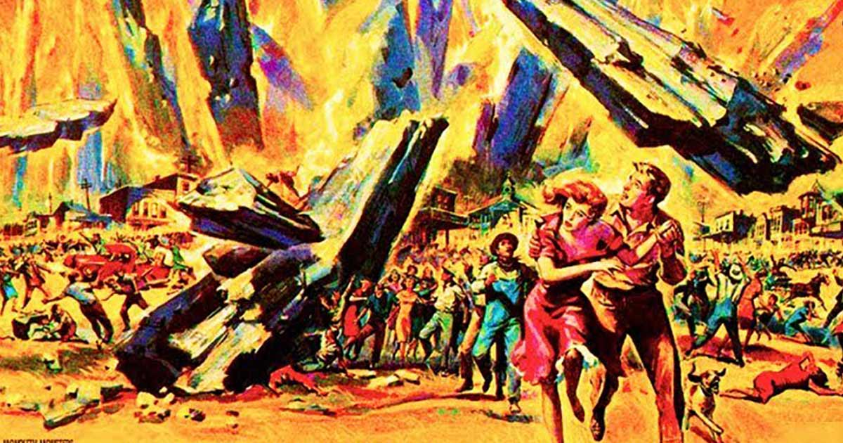 The Monolith Monsters - What's On - Electric Palace Cinema