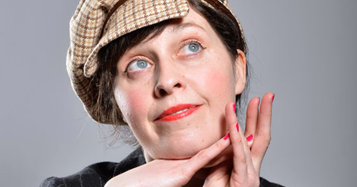 Jo Neary Live Comedy: Celia's Guide to Being a Wife - Electric Palace ...