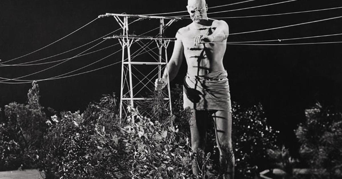 The Amazing Colossal Man - What's On - Electric Palace Cinema