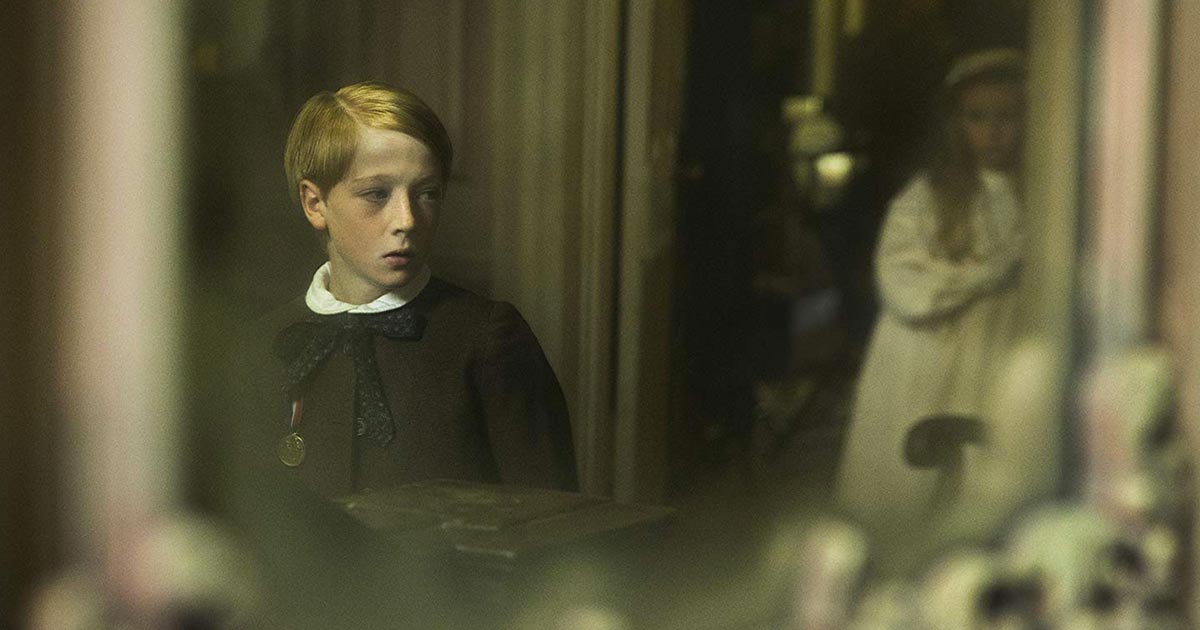 The Little Stranger - What's On - Electric Palace Cinema