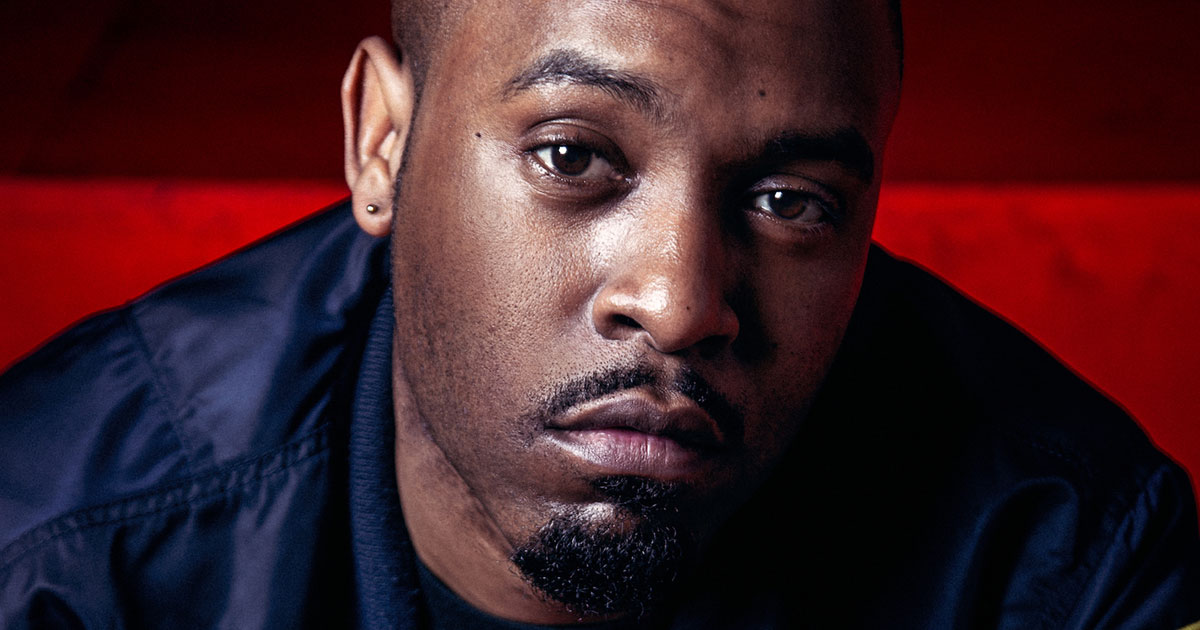 Dane Baptiste live comedy - News - Electric Palace Cinema