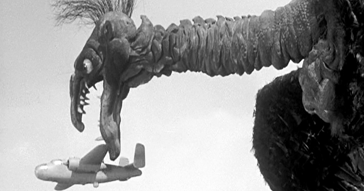 The Giant Claw - What's On - Electric Palace Cinema