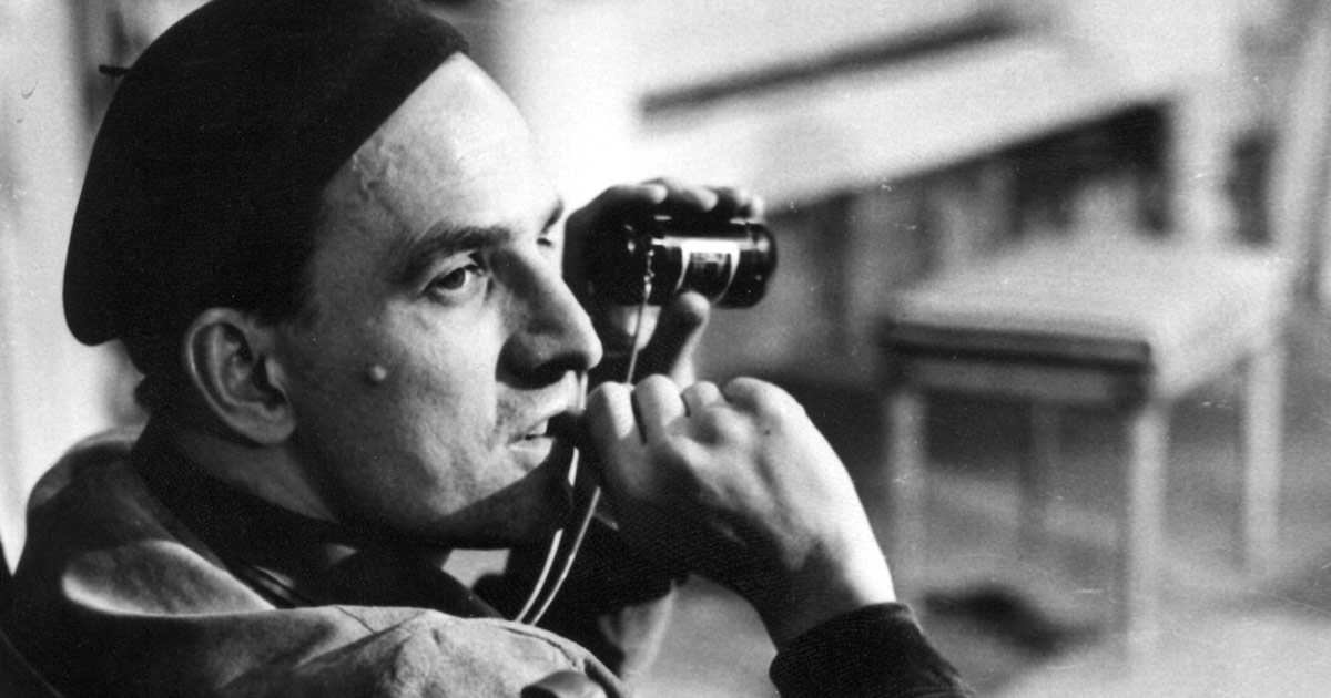 Bergman - A Year in A Life - Electric Palace Cinema