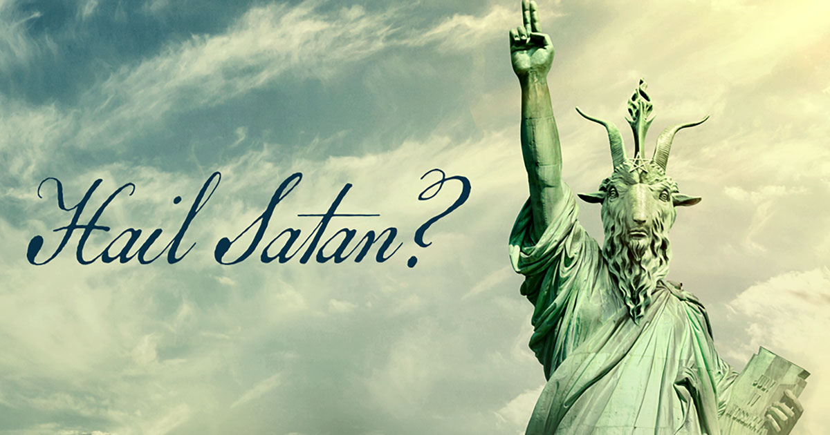 Hail Satan? - What's On - Electric Palace Cinema