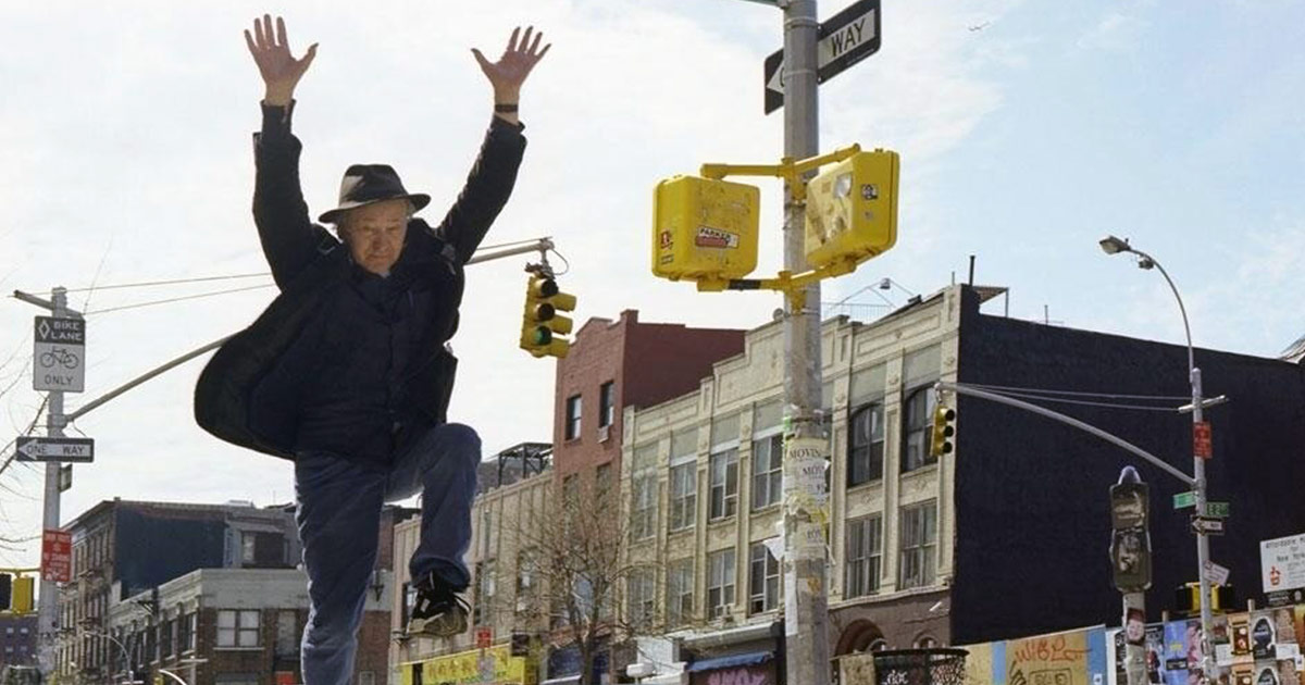 Out-Takes from the Life of a Happy Man - What's On - Electric Palace Cinema