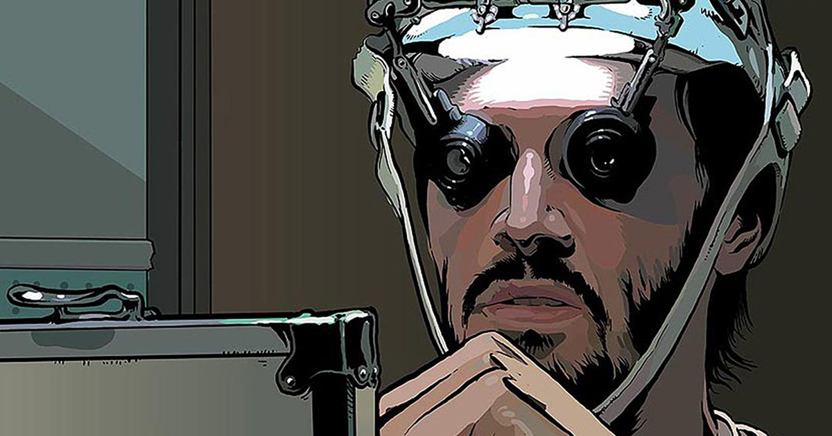 A Scanner Darkly - What's On - Electric Palace Cinema