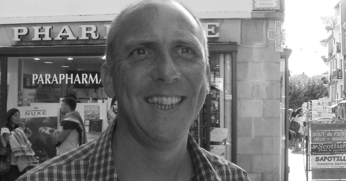 Meet our staff - Alan Whitty - Electric Palace Cinema