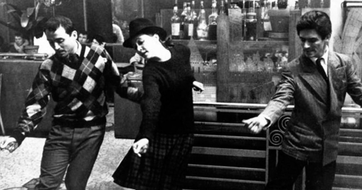 14 feel good dance scenes on film - Latest - Electric Palace Cinema