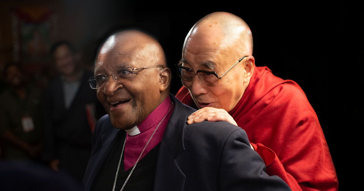 MISSION: JOY - Finding Happiness in Troubled Times - What's On ...