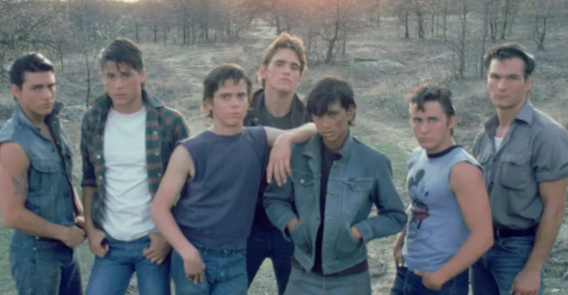 The Outsiders - What's On - Electric Palace Cinema