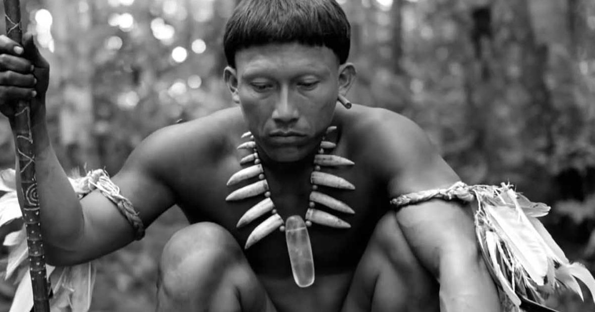 Embrace of the Serpent - What's On - Electric Palace Cinema