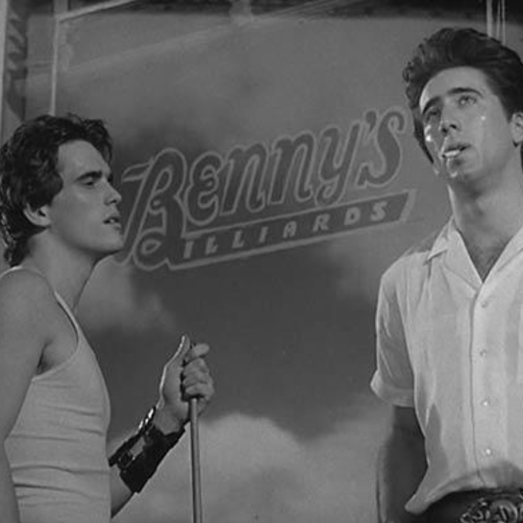 Rumblefish - What's On - Electric Palace Cinema