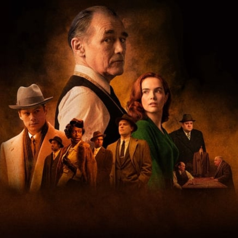 The Outfit - What's On - Electric Palace Cinema