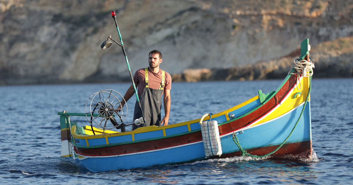 Luzzu - What's On - Electric Palace Cinema