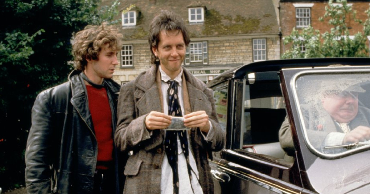 Withnail & I - Interactive! - What's On - Electric Palace Cinema
