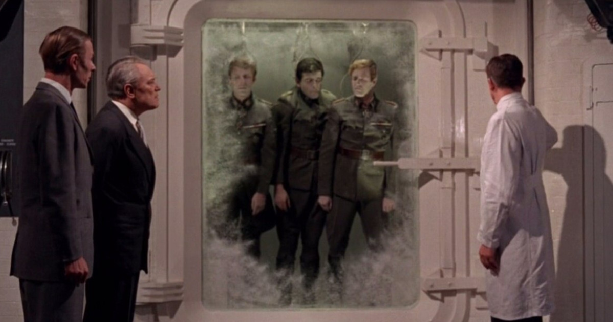 The Frozen Dead - What's On - Electric Palace Cinema