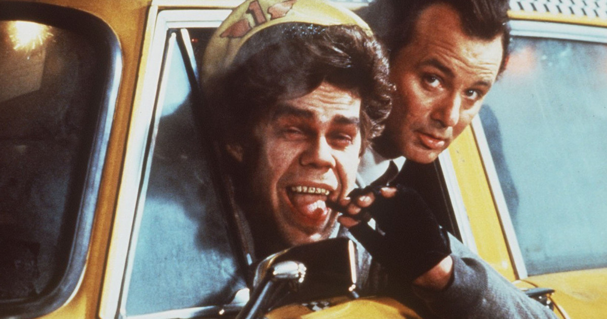 Scrooged - What's On - Electric Palace Cinema