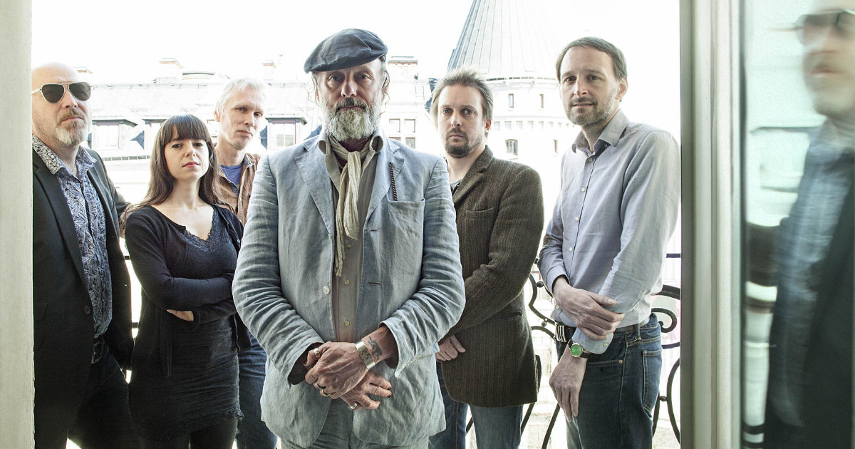 Current 93 - What's On - Electric Palace Cinema