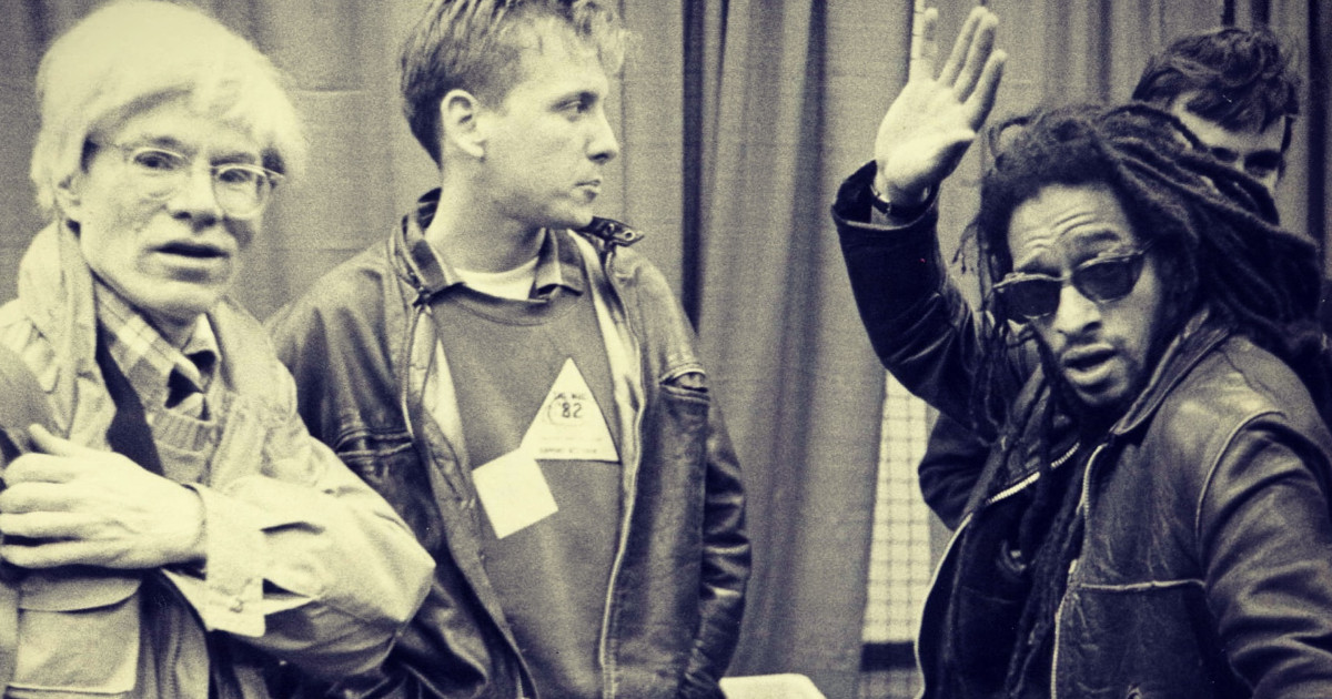 Rebel Dread - What's On - Electric Palace Cinema