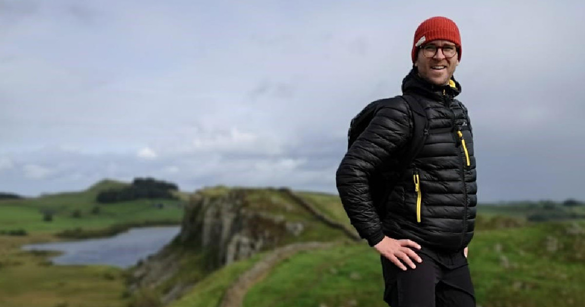 Meet our Staff - Ben Newell - Electric Palace Cinema