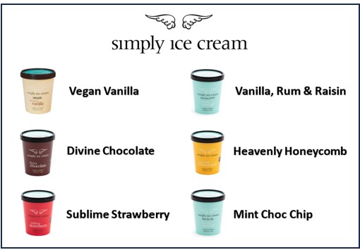 Vegan, gluten free ice cream, & new drinks - News - Electric Palace Cinema