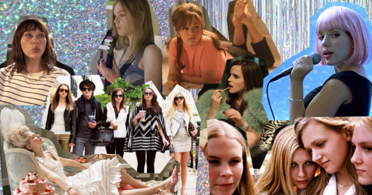 Sofia Coppola Collage Workshop - What's On - Electric Palace Cinema