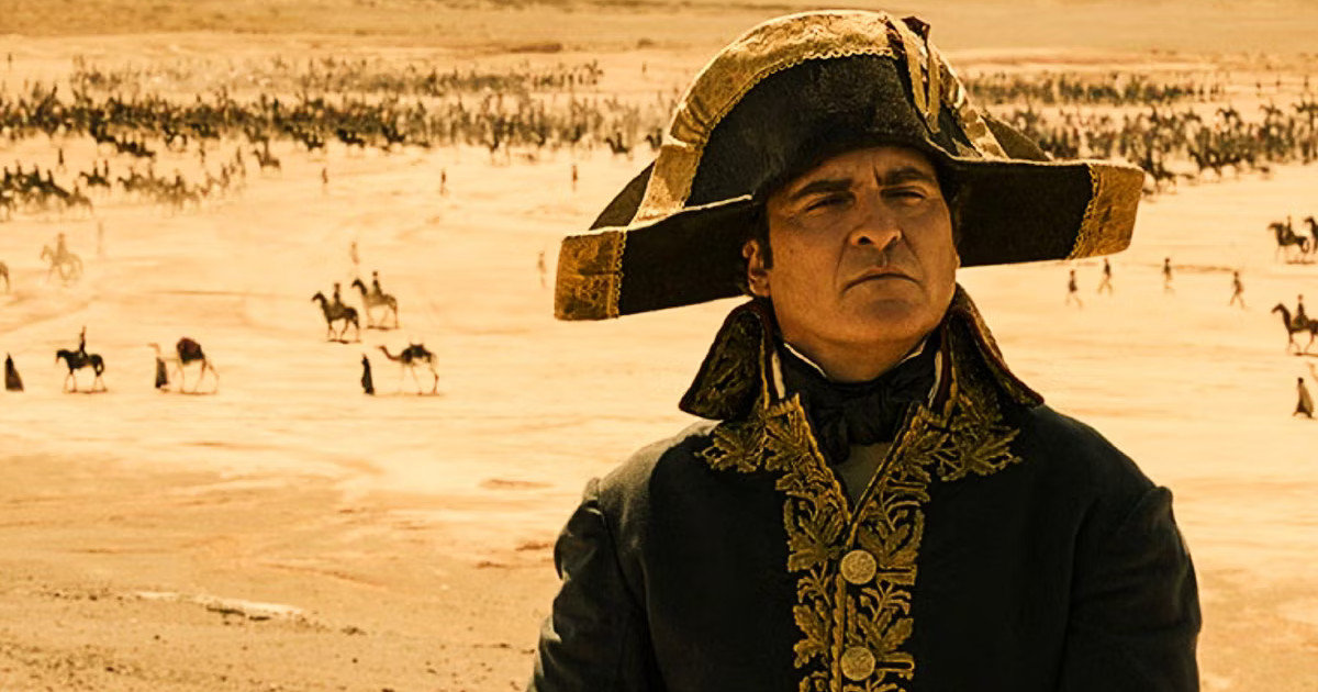 Napoleon - What's On - Electric Palace Cinema