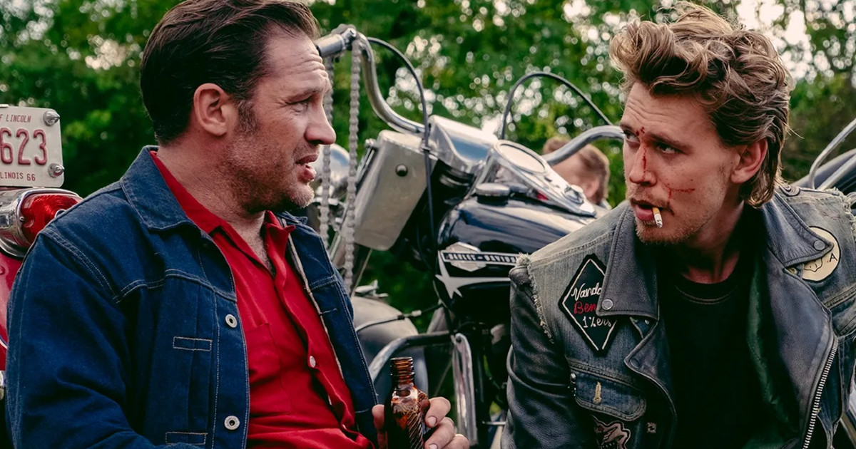 The Bikeriders - What's On - Electric Palace Cinema