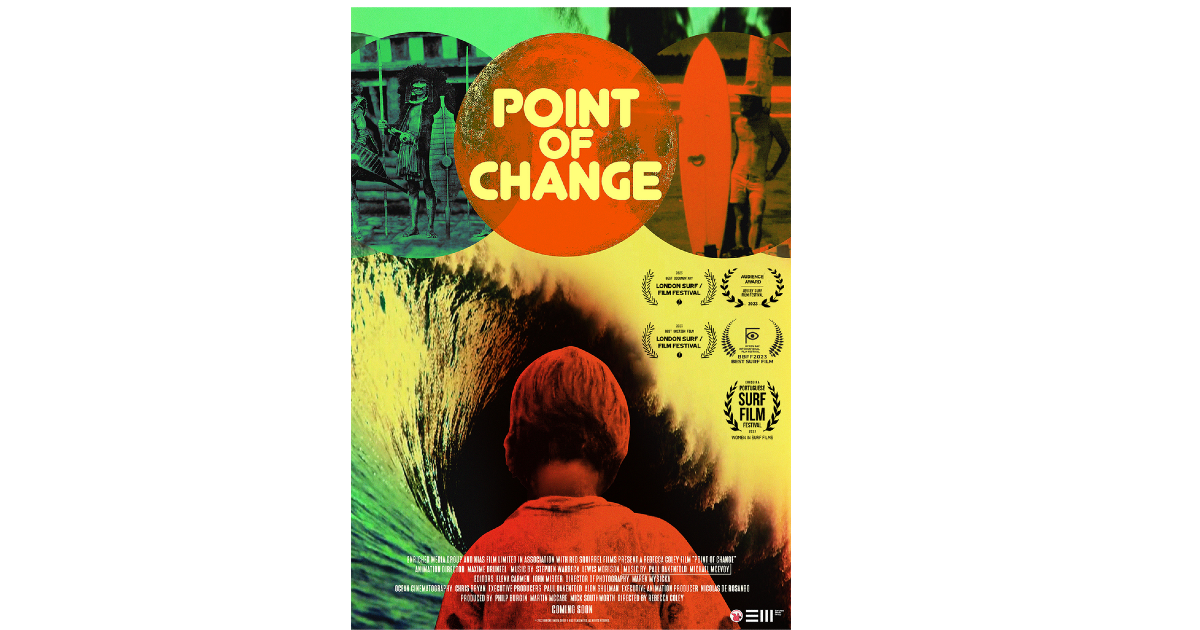 Point of Change - What's On - Electric Palace Cinema