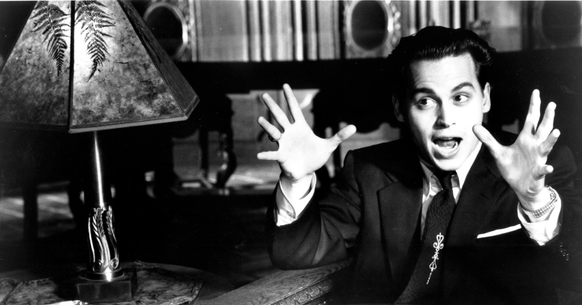 Autism-friendly screening: Ed Wood + short film - What's On - Electric ...