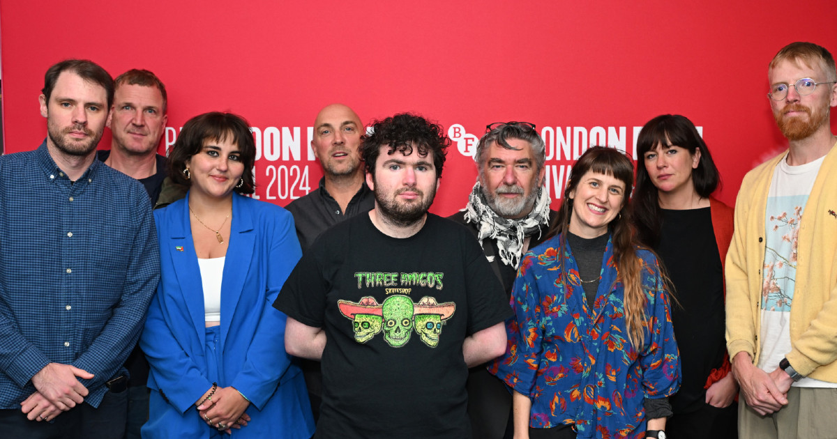 Behind the scenes: The Stimming Pool - News - Electric Palace Cinema