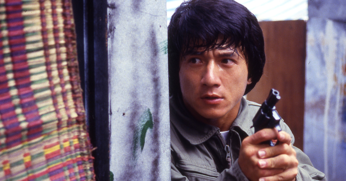 Hong Kong Showdown: Police Story + intro by Nanni Cobretti - What's On ...