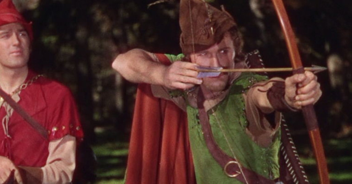 The Adventures of Robin Hood + Swordplay workshop - What's On ...