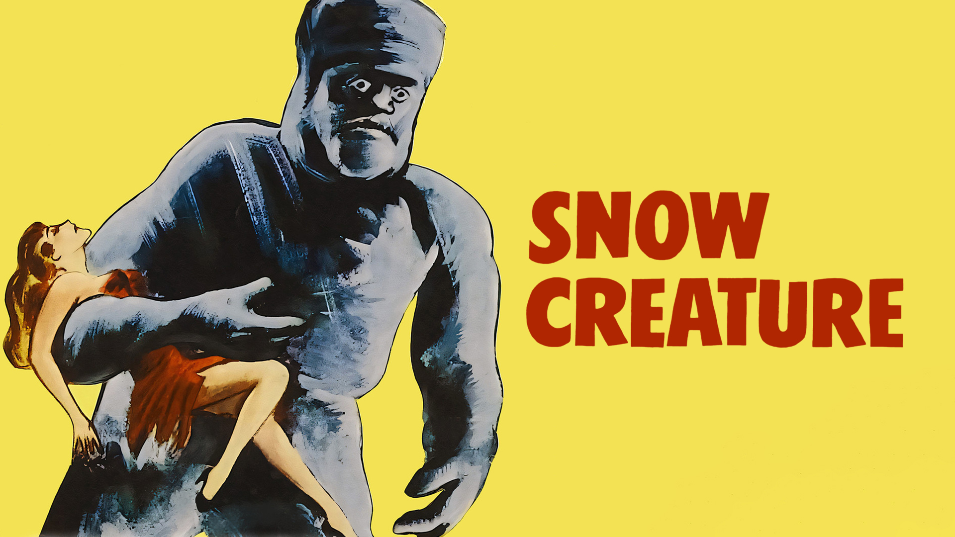 What's On - The Snow Creature - Electric Palace Cinema