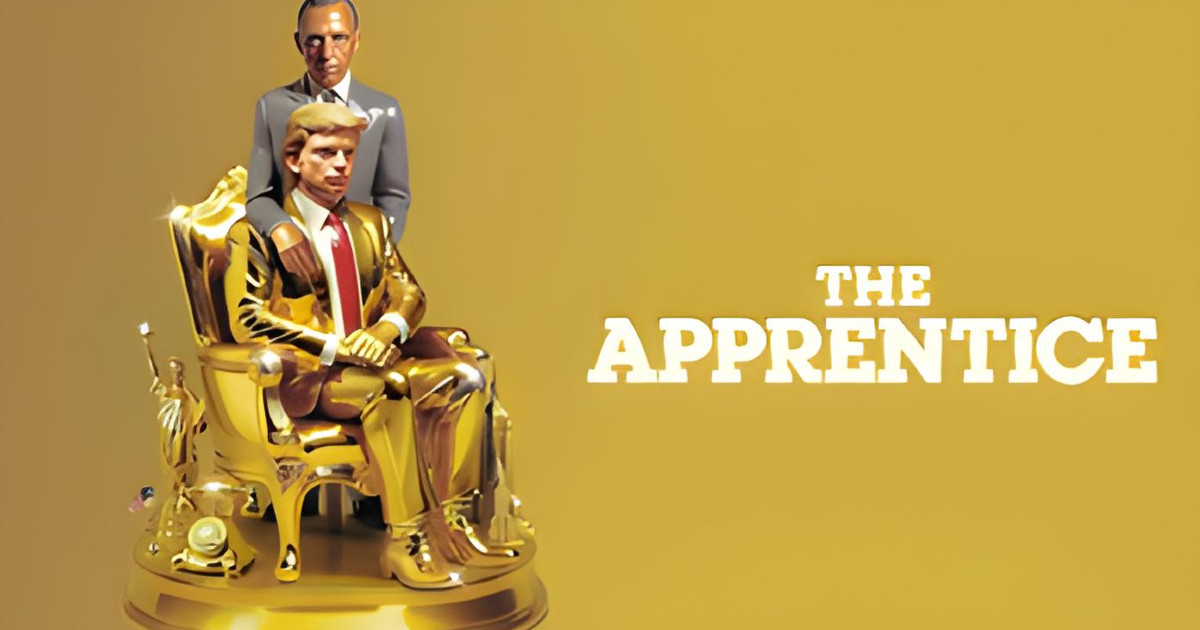 The Apprentice - What's On - Electric Palace Cinema
