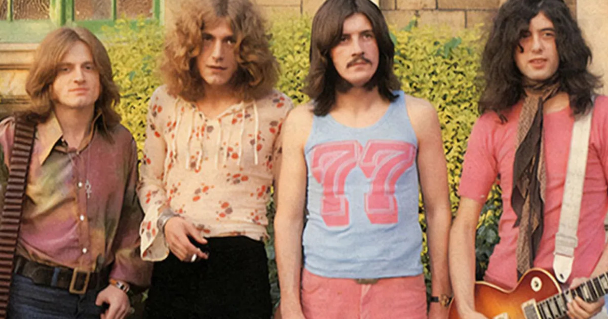 Becoming Led Zeppelin - What's On - Electric Palace Cinema