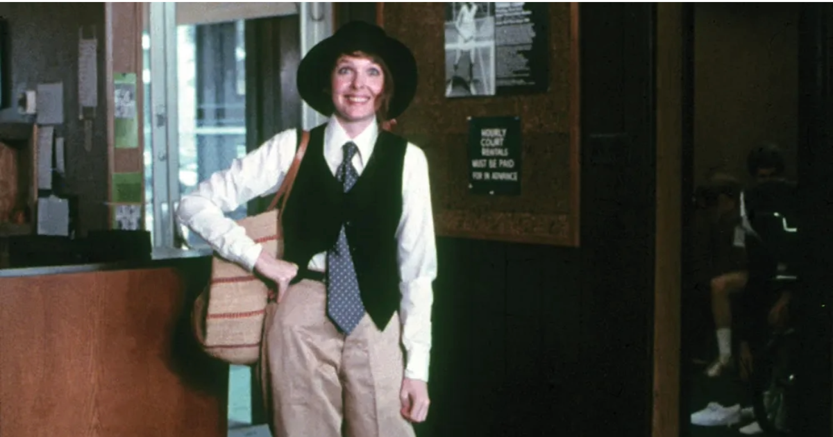 Annie Hall: A Tribute To Diane Keaton - Electric Palace Cinema